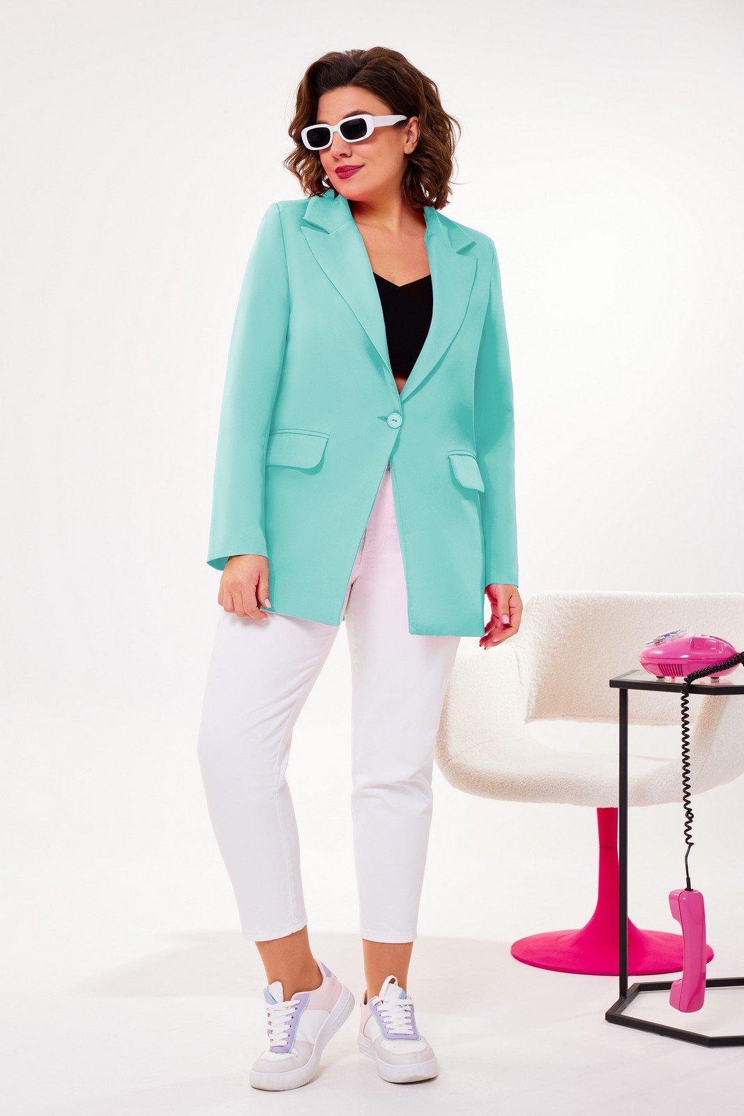 Жакет 5715-3 AGATTI купить - 7% скидка | в наличии